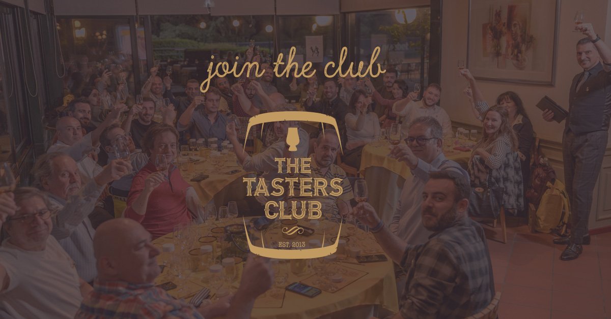 Home - The Tasters Club