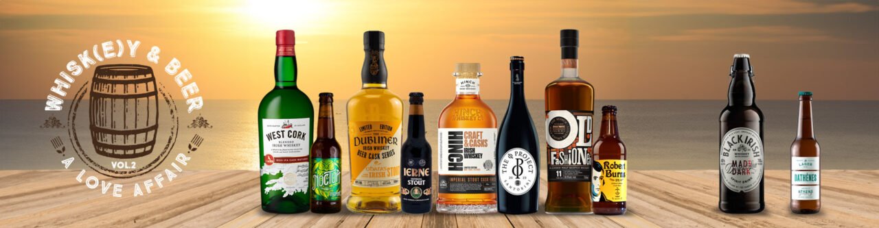 Whisk(e)y & Beer – A Love Affair Vol 2 - The Tasters Club